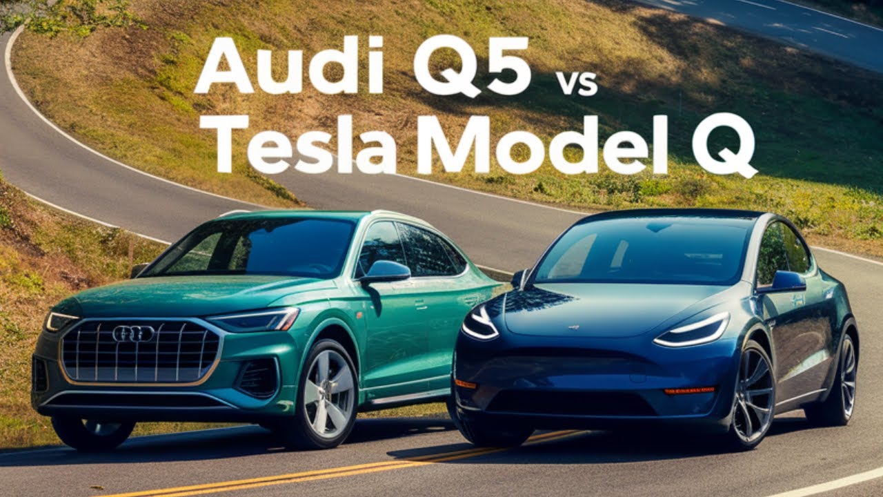 "Audi Q5 vs Tesla Model Q: Which SUV Dominates the Road?" - YouTube