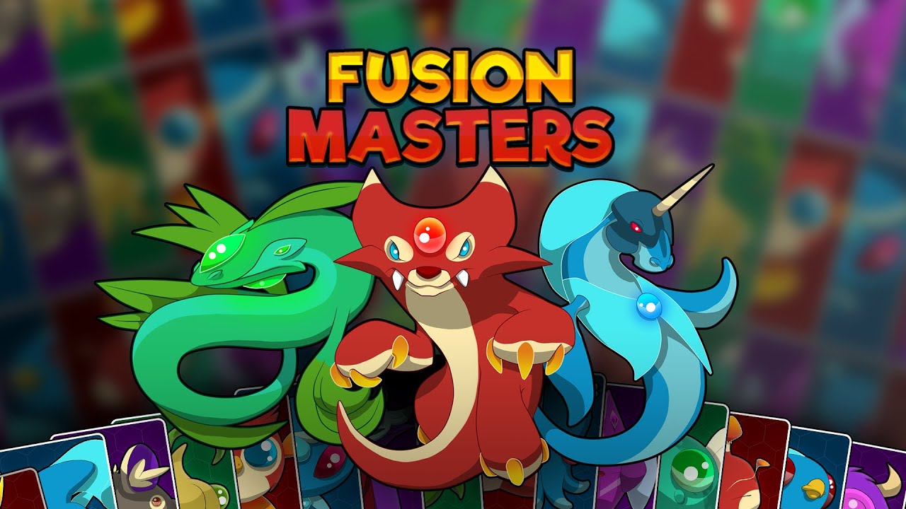 Fusion Masters Launch Trailer - YouTube