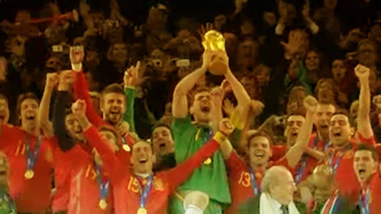 World Cup 2010 Compilation / Highlights HD - YouTube