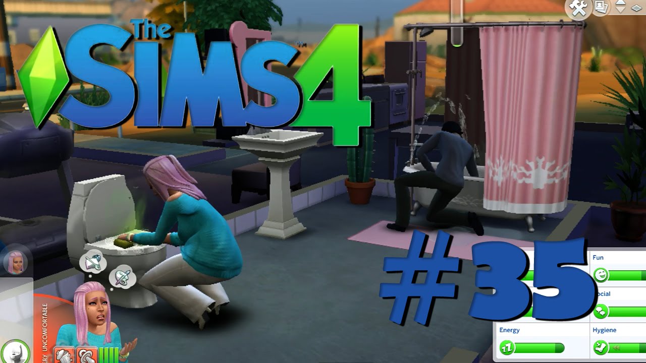 So Much Rage! (The Sims 4 #35) - YouTube