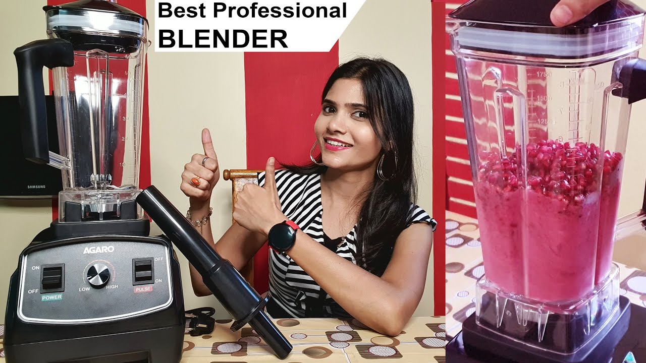 Agaro Mixer Grinder | Agaro Professional Blender| Best Blender For ...