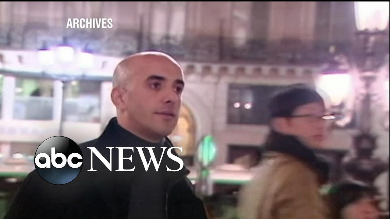 Dramatic prison escape in Paris - YouTube