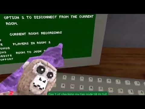 Day 1 of checking my fan code till its full - YouTube