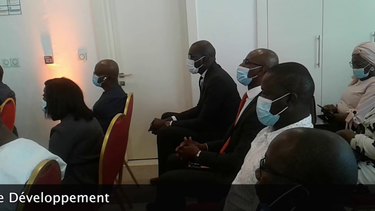 Alexandre Pointier : " L'afrique occidentale ne bénéficie que de 3% des ...