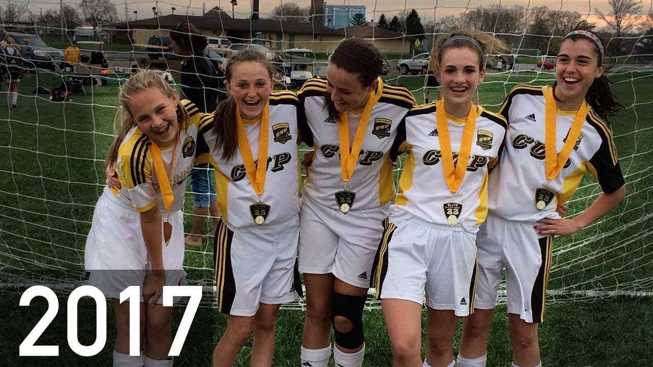 Girls Soccer Banquet Video | 2017 Season Overview - YouTube