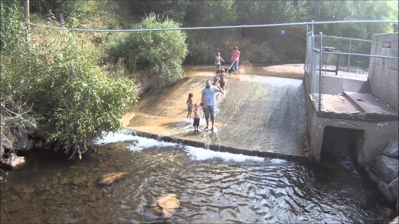 Jolley's Ranch Camping with a Quad Copter - YouTube