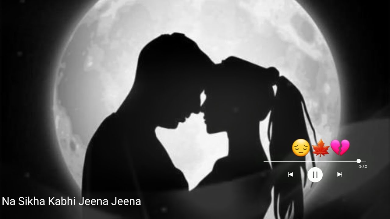 Sad song status😢mood off status😔broken heart status💔alone song🥀very sad ...