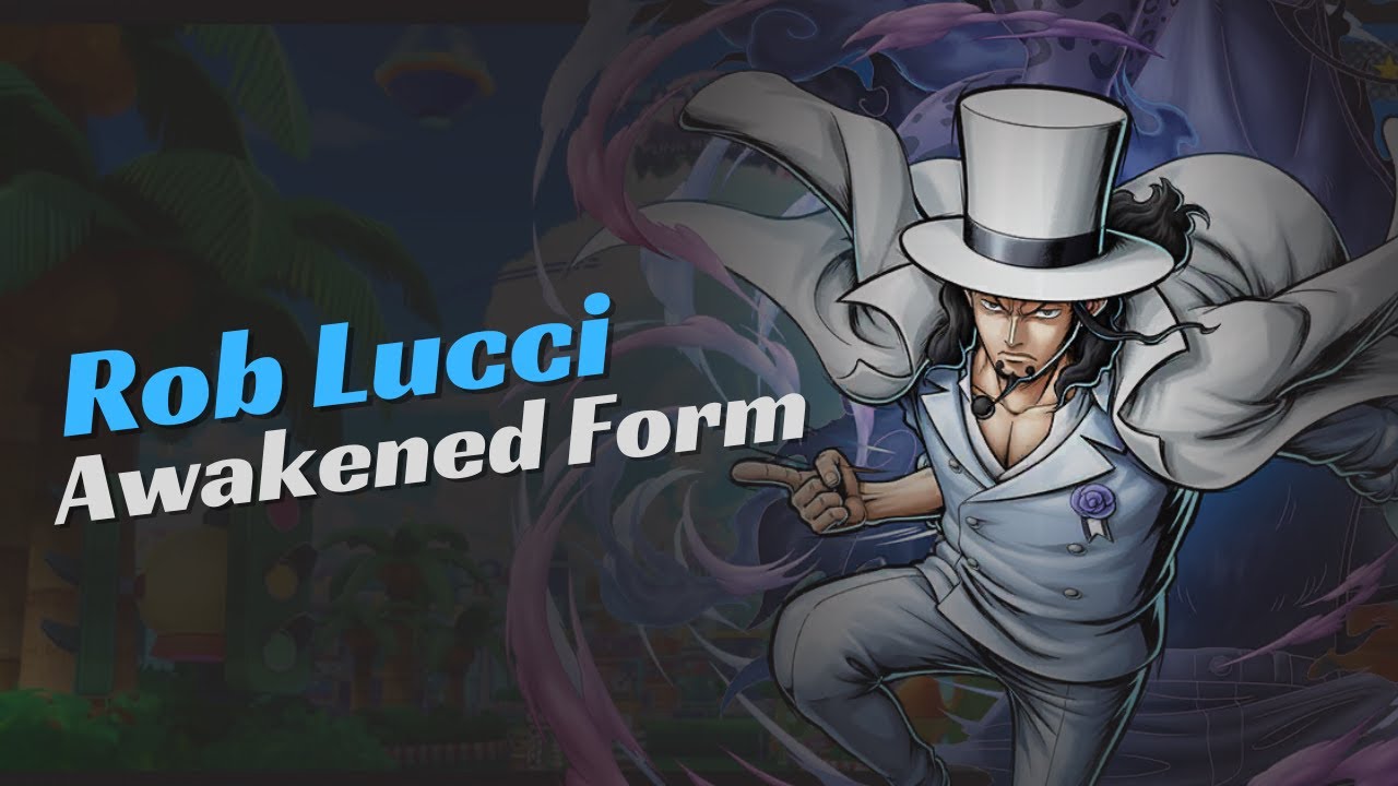 THIS IS WHY ROB LUCCI IS THE BEST EXTREME UNIT - One Piece Bounty Rush ...