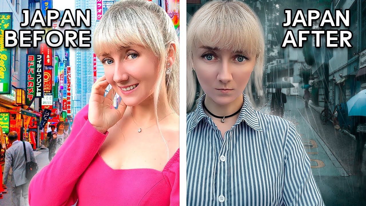 Real life in Japan is NOTHING like anime | My routine in Tokyo - YouTube