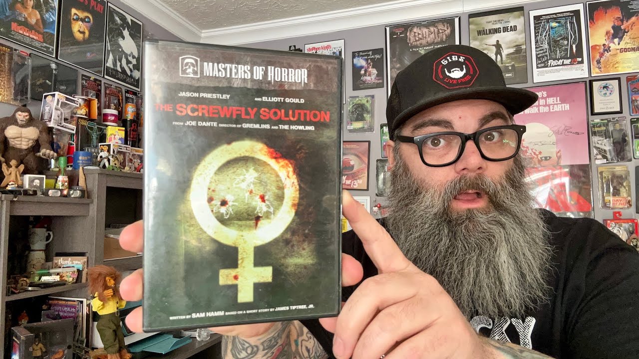 JD's Horror Reviews - Masters of Horror: The Screwfly Solution (2006 ...