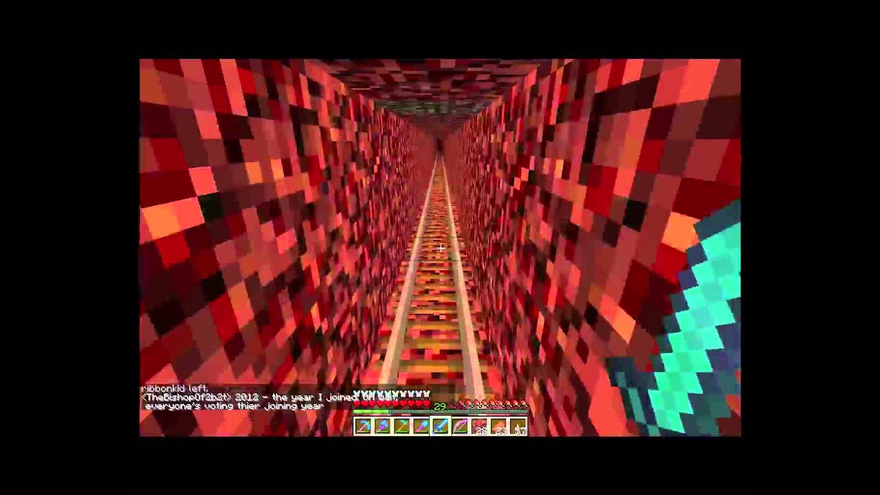 Advanced Minecraft - Livestreaming the world's worst server - Finale ...