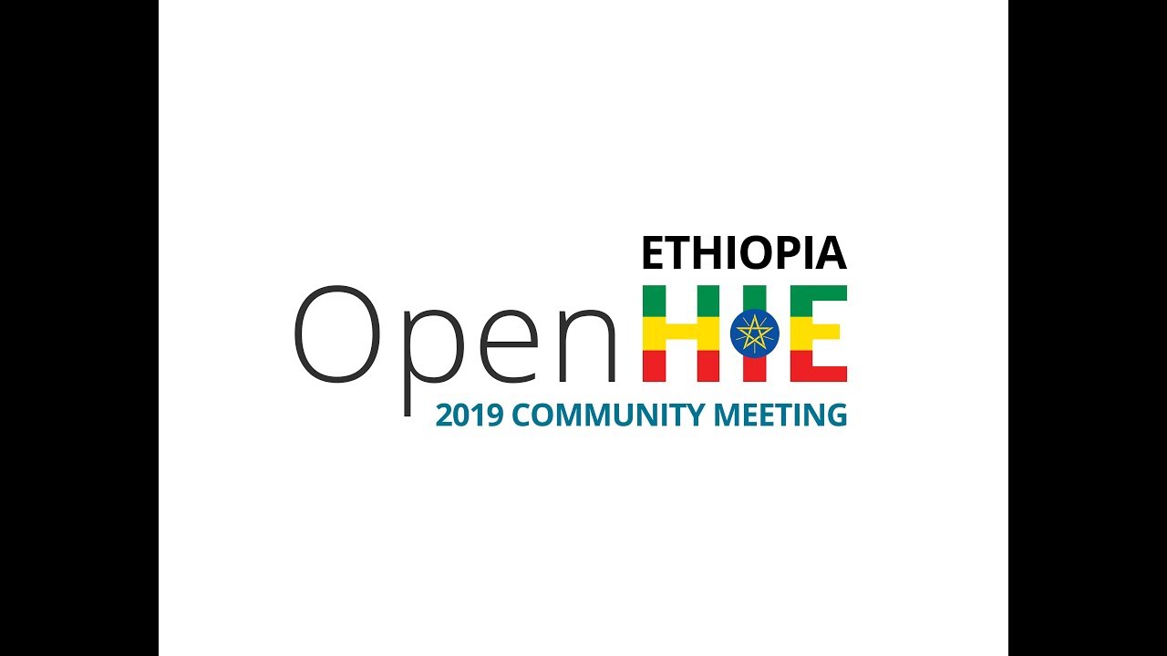 Open HIE 2019: Ethiopian and American Systems - YouTube
