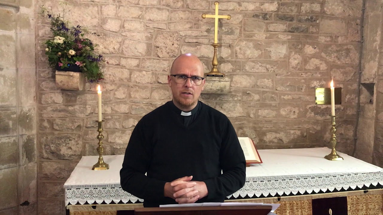 Ascension Sunday Celtic Service - YouTube