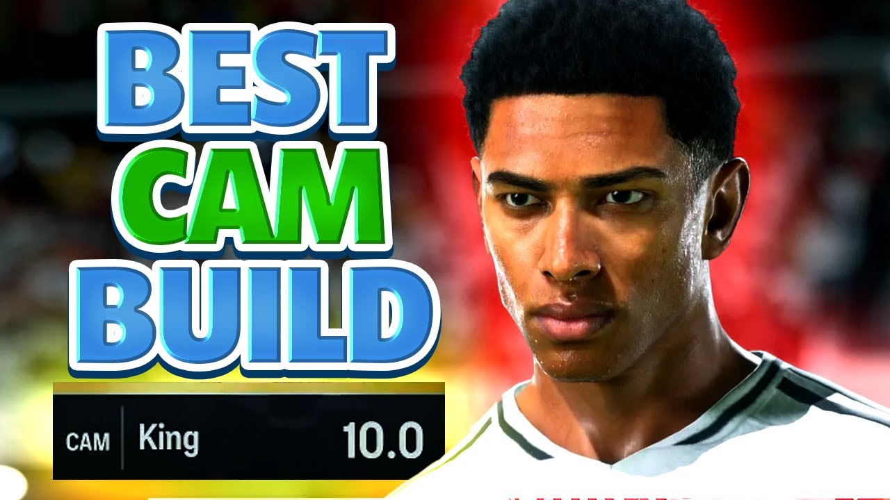 BEST CAM BUILD on EAFC 25 CLUBS *POST PATCH* - YouTube
