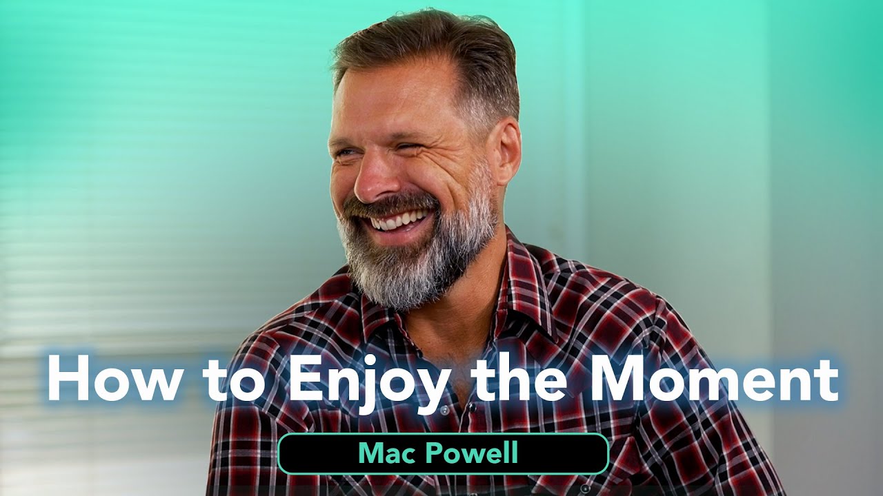 Mac Powell Shares How to Enjoy the Moment and the Best Mistake He Ever ...