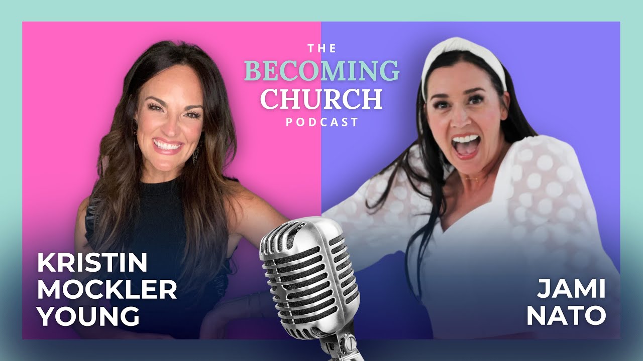 Jami Nato: This Must Be the Place (Becoming Church Podcast) - YouTube