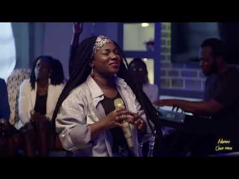 Si le Dieu Des Esprits Des Prophets par Kouassi & living Gospel