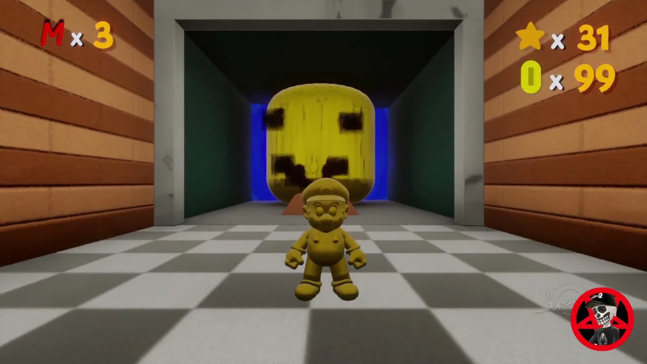 Dreams The OOF Apparition - YouTube