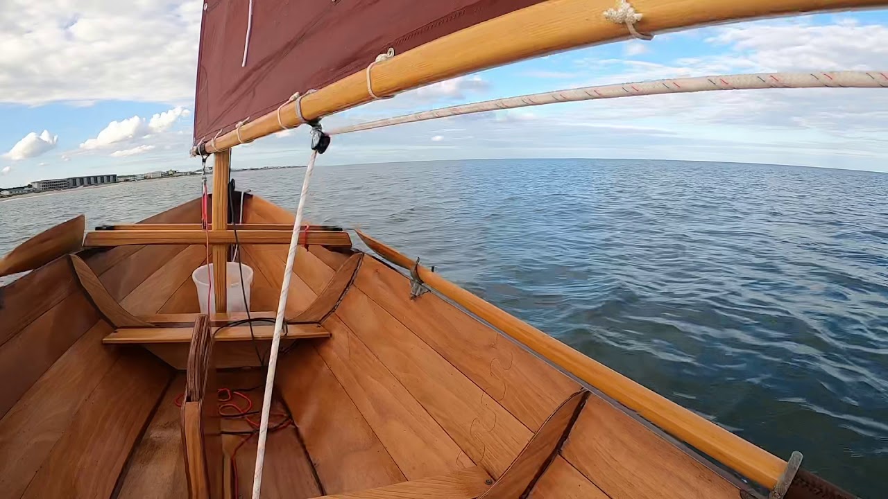 Northeaster Dory - YouTube