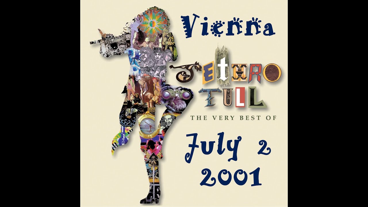 Jethro Tull live audio 2001-07-02 Vienna - YouTube