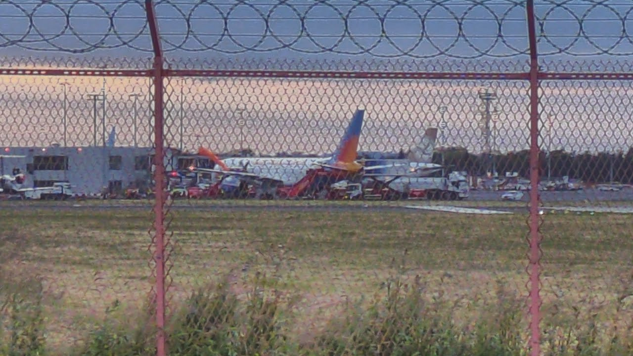 RARE: Boeing 757-200 spotted at Newcastle - YouTube