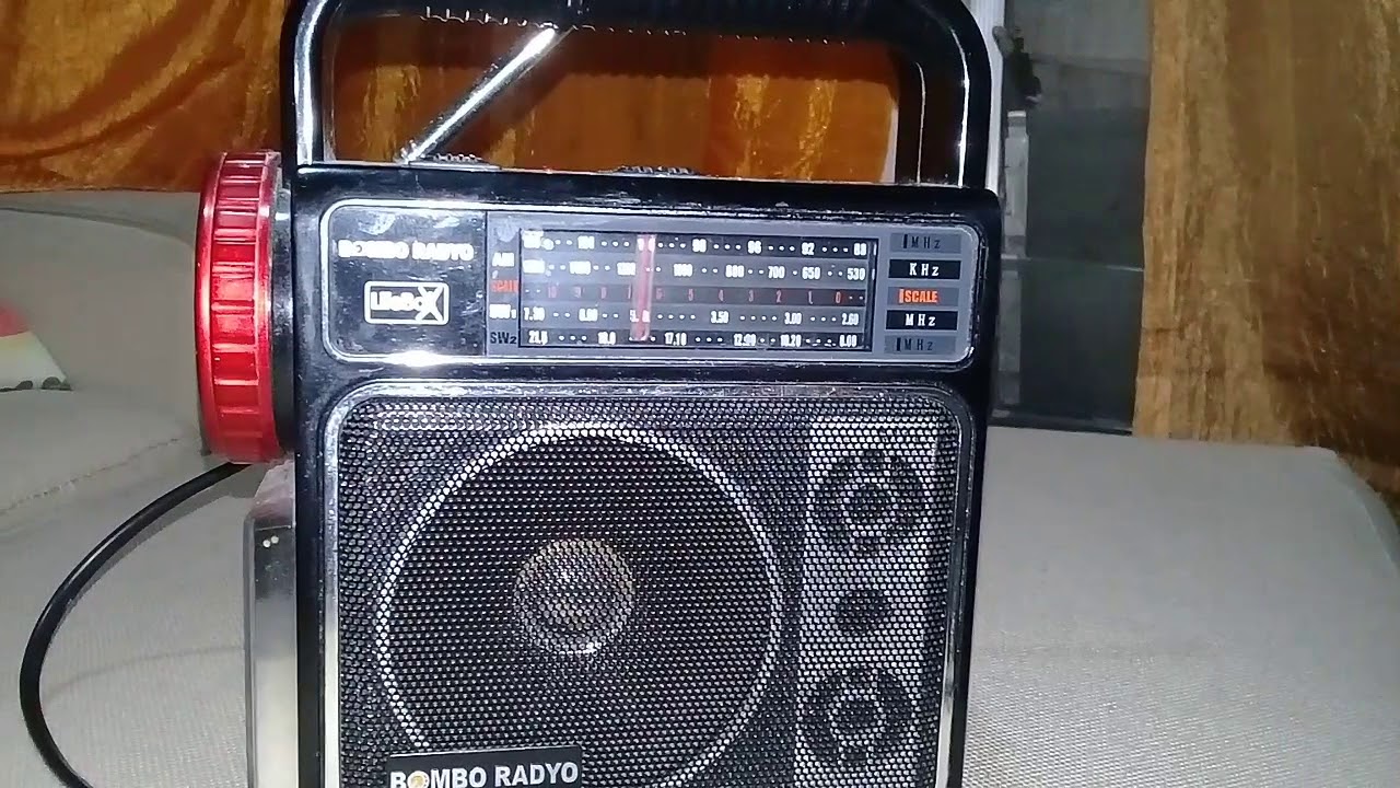 DWAX-AM (Defunct DZRM) 1278 khz - YouTube
