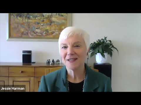 RI Director Jessie Harman honours a Rotary hero - YouTube