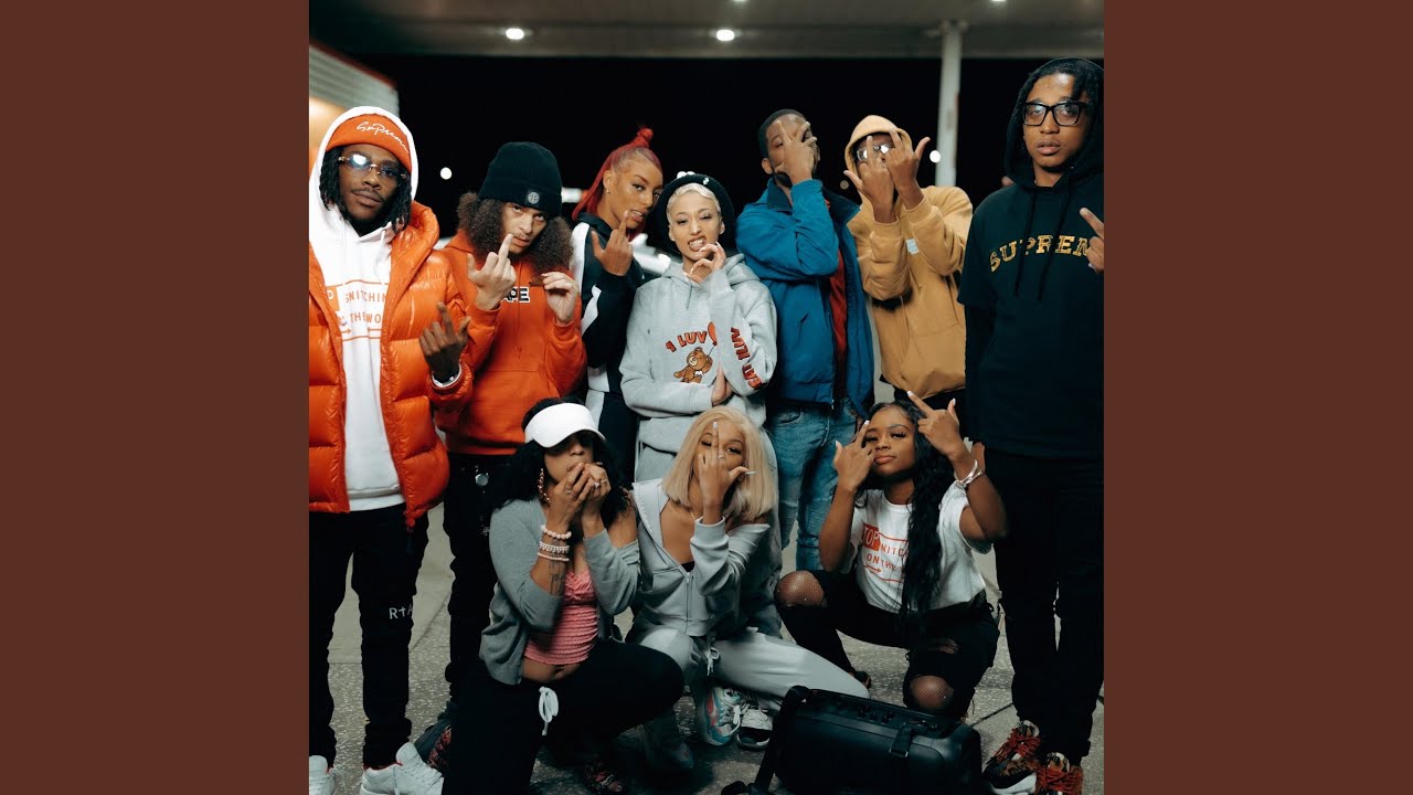 D to the O (feat. Bidney Blood, Spill God, 9ina, A1 Ace, Jai Lanai ...