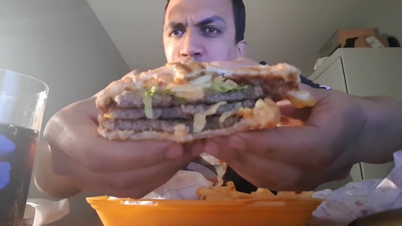 FIN DE RAMADAN TheBurger78 dégustation de tout les Burger des Snake ...