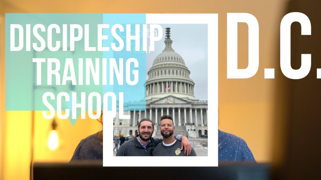 Discipleship Training School / YWAM D.C. - YouTube