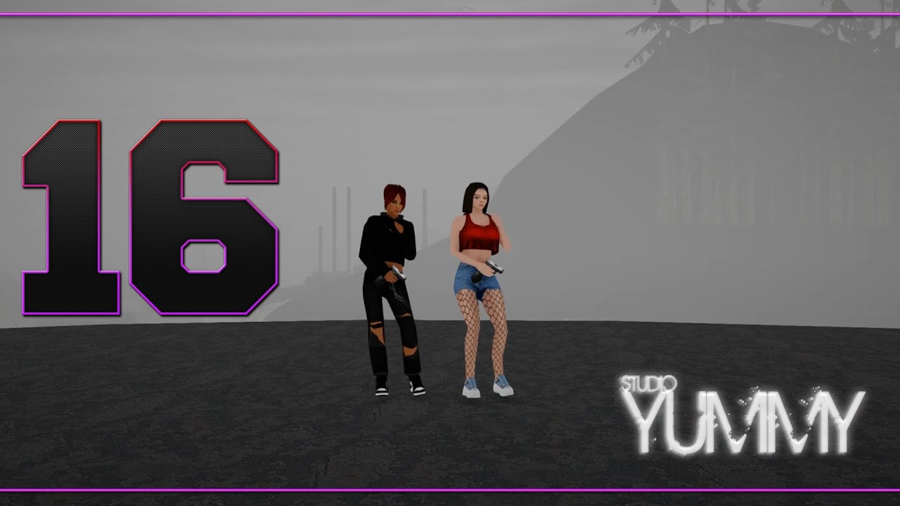 Felicia Parrish x Marley - 16 (prod. by marley) #16 [VC:RP] - YouTube