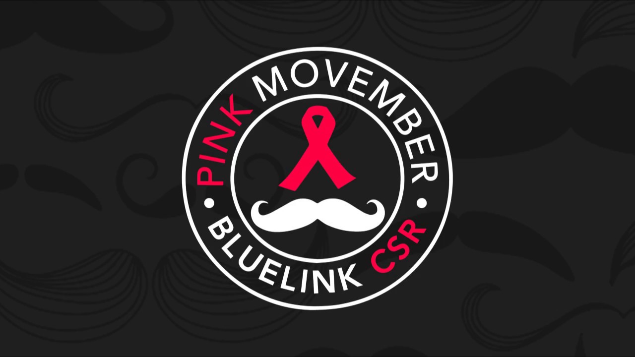 PINK MOVEMBER CLIP - YouTube