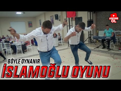 İSLAMOĞLU OYUNU BÖYLE OYNANIR HAYDE EFEM DE