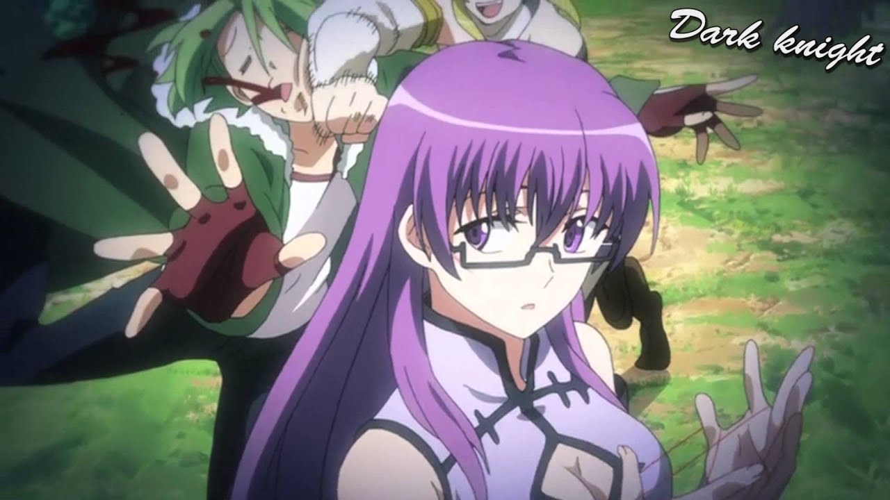 [ AKAME GA KILL ] /AMV/ " Awake and Alive " - YouTube