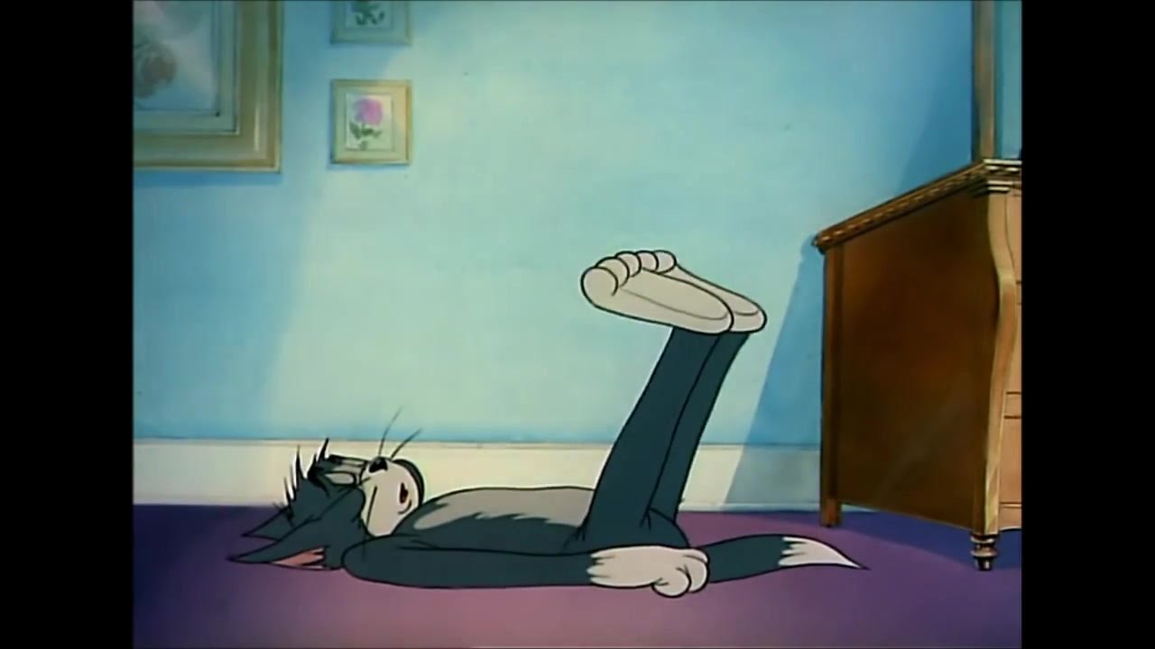 Tom & Jerry - Kitty Foiled (1948) - Cartoon Kids - YouTube