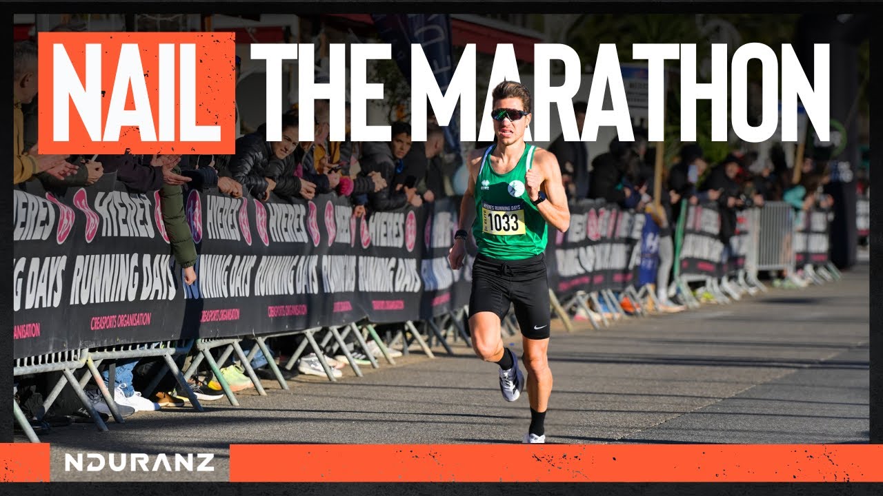 How to Fuel for a Marathon? - YouTube