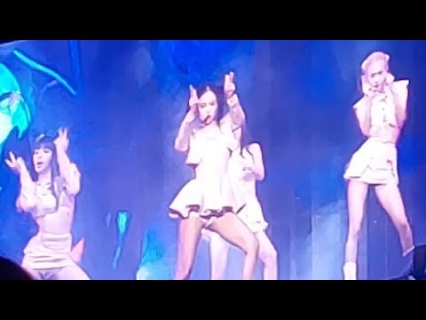BLACKPINK - Act I (Live) (The O2, London Day 1, Born Pink Tour, 30/11 ...