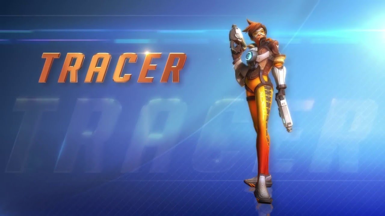 HOTS Tracer Montage| Fluffys Adventure #8 - YouTube