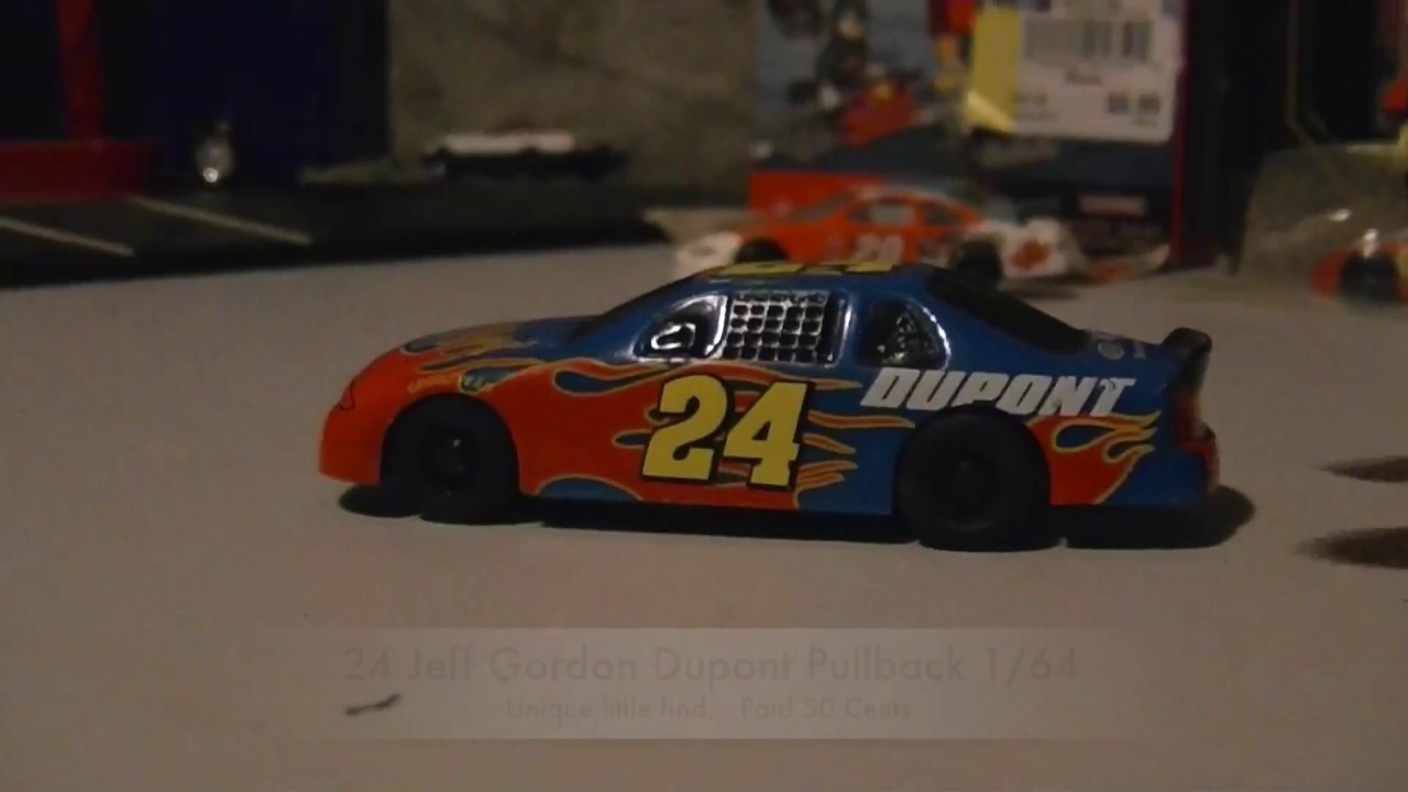 NASCAR Flea Market Haul Ep. 2 - YouTube