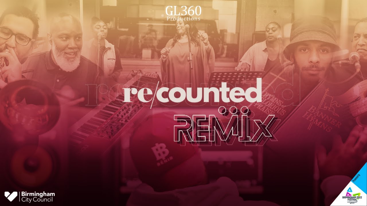 re/counted remix "The Journey" - YouTube