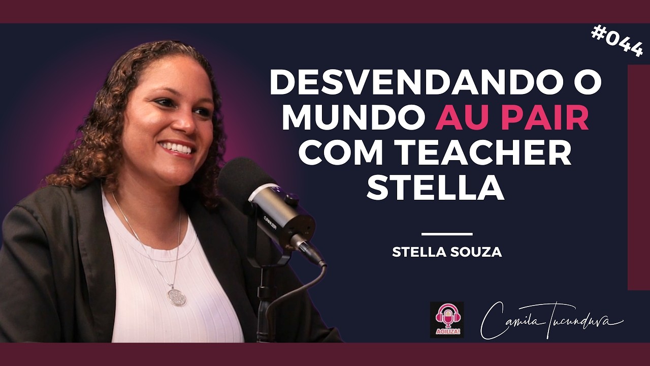 A Experiência Como Au Pair: Como Teacher Stella Mudou Vidas e Negócios ...