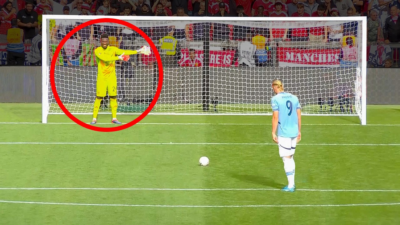 100% Mind Games in Football - YouTube