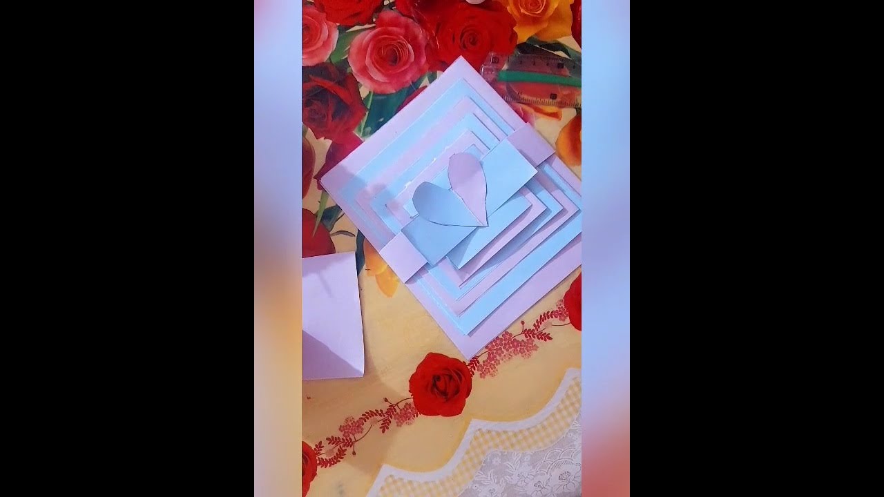 Multi layer card||Easy card||Many Card||Unique Card||Subhana Khalil ...