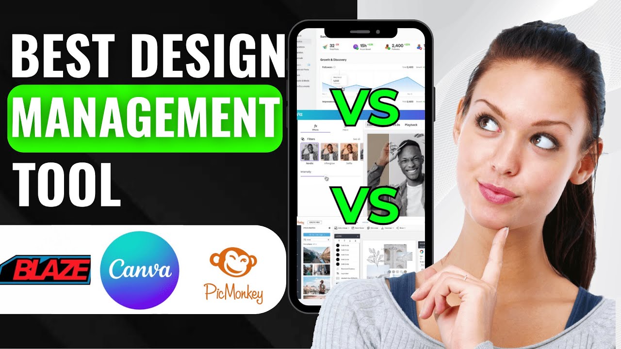 Blaze AI vs Canva vs Picmonkey | (2025) The Best Design Management Tool ...
