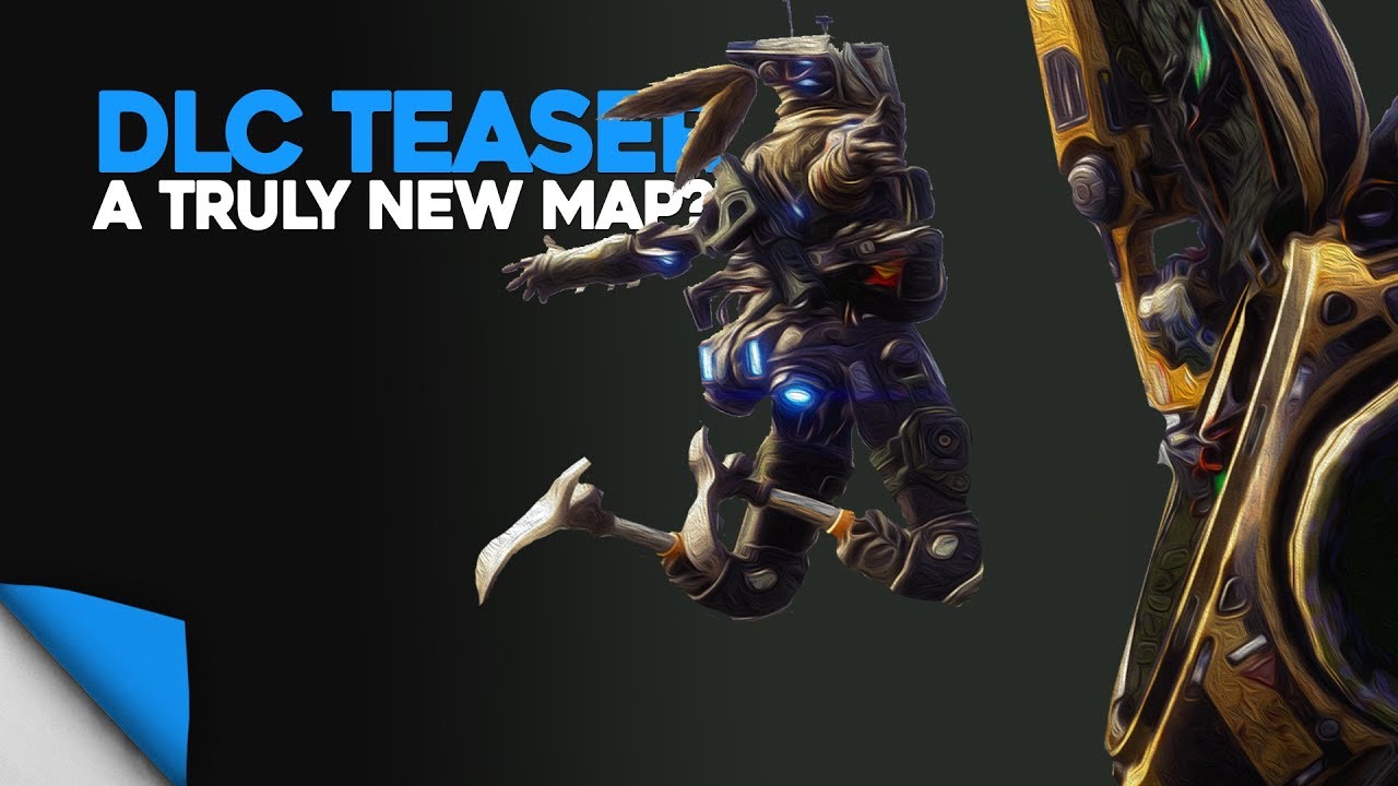 Titanfall 2 | New Map, A-Wall Execution & More • DLC TEASER - YouTube