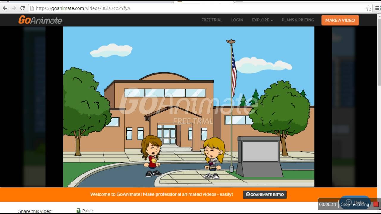 Battle For GoAnimate City 2: Stephanie Returns! (Part 2) - YouTube