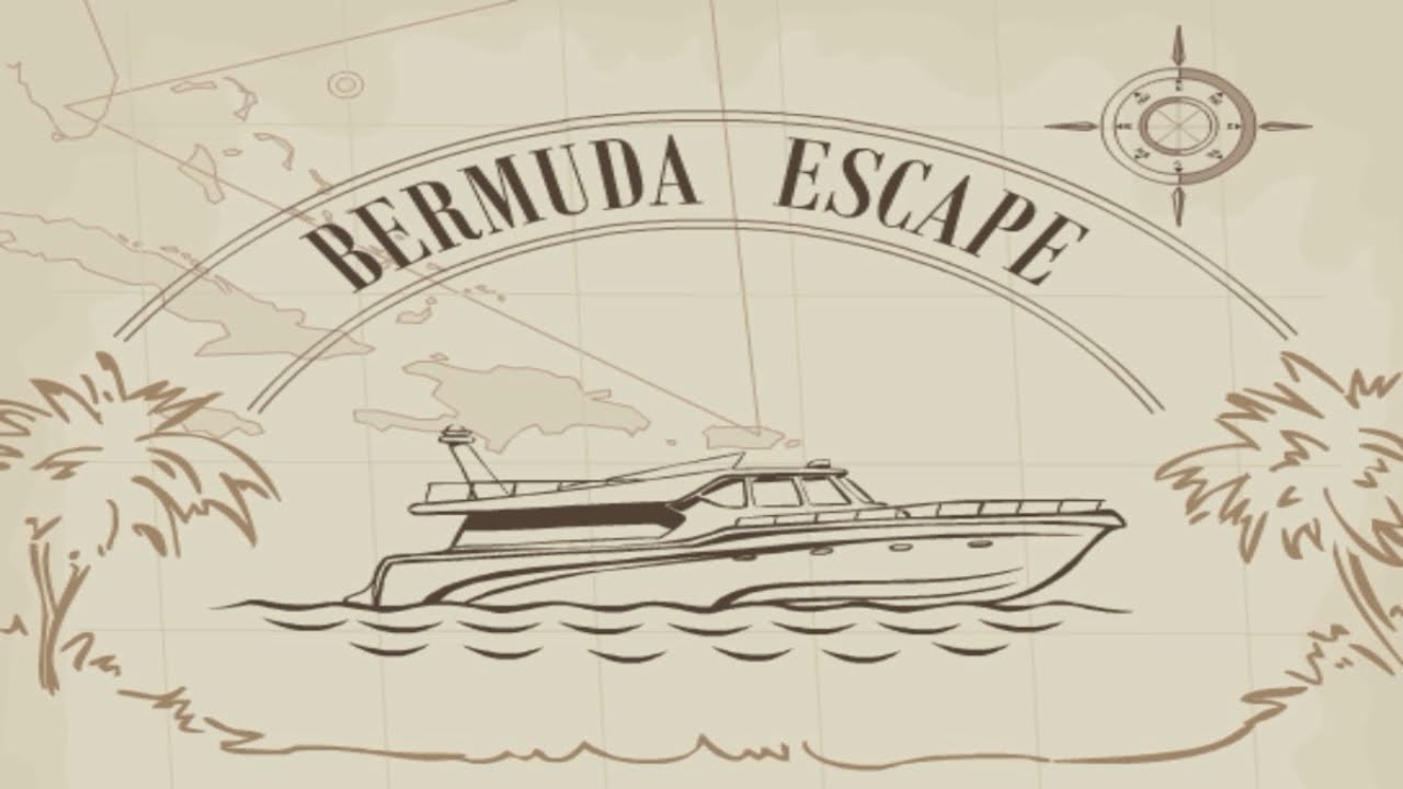 Прохлждение Bermuda Escape - YouTube