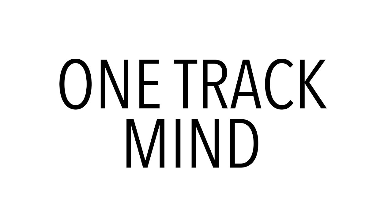 Thirty Seconds To Mars - One Track Mind (Lyrics) 🎤 - YouTube