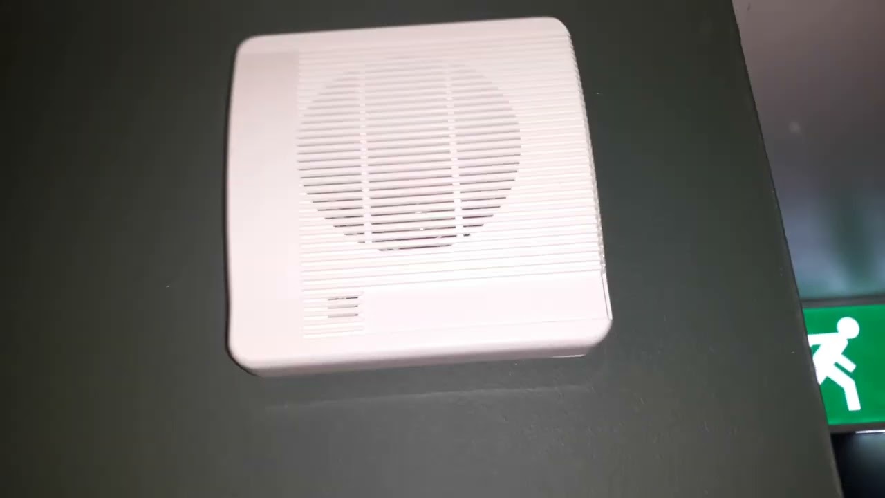 Pyronix Paragon plus - YouTube