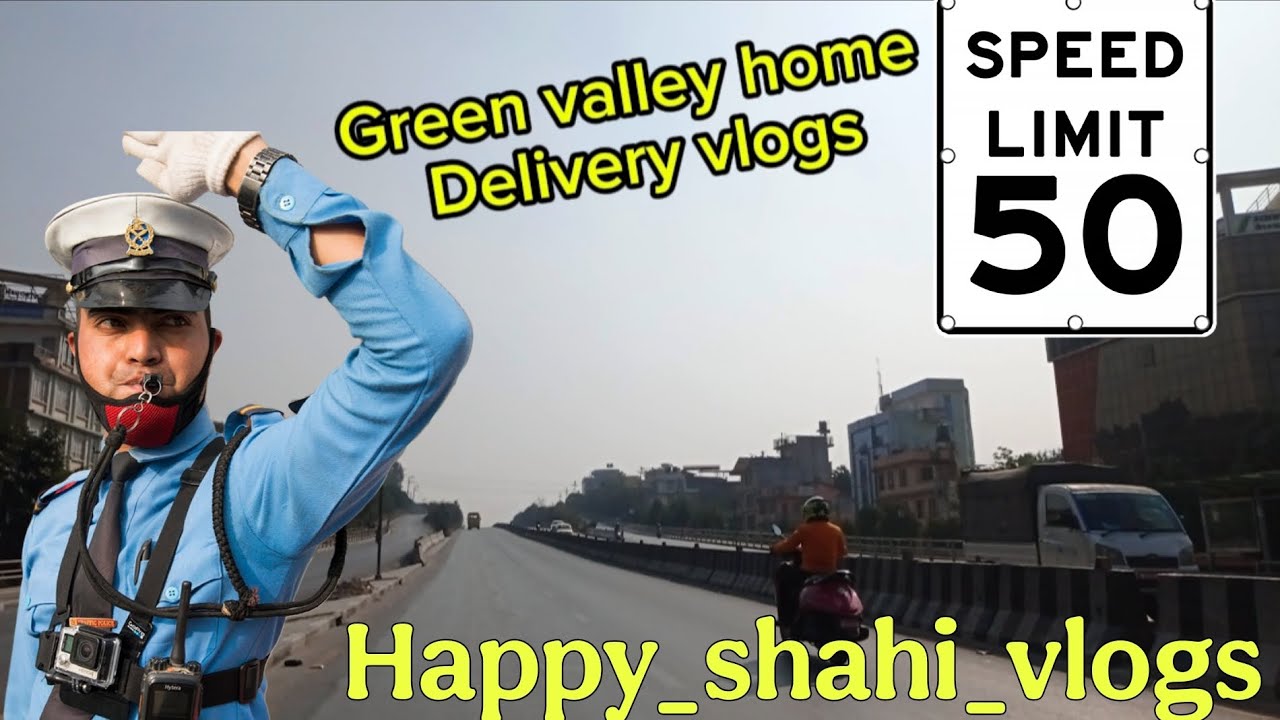 Traffic 🚦 Speed checking ma jhandai pariyena 🤯🤯😵 | Happy shahi vlogs | #automobile #motovlog ...